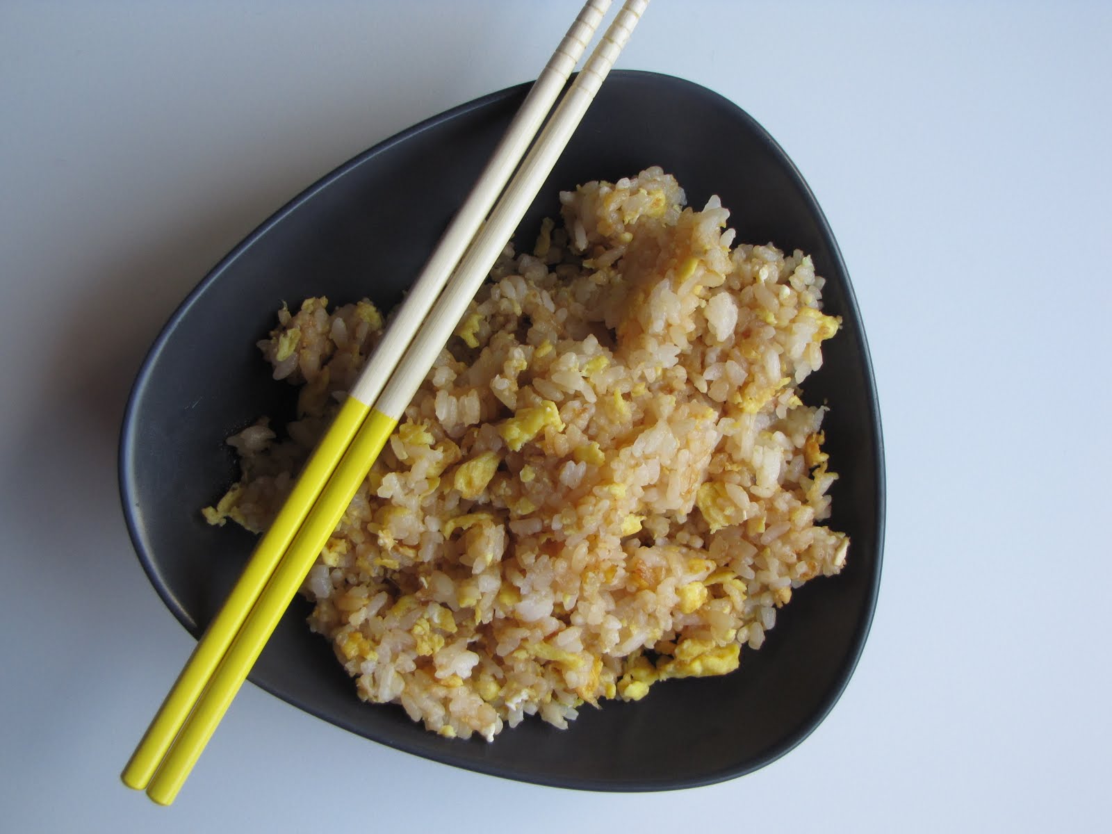 table etc.: Fried Rice