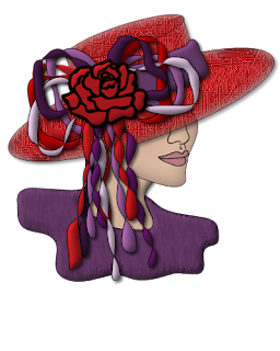 Wrapped For Life: Red Hat Ladies Graphics Set 1