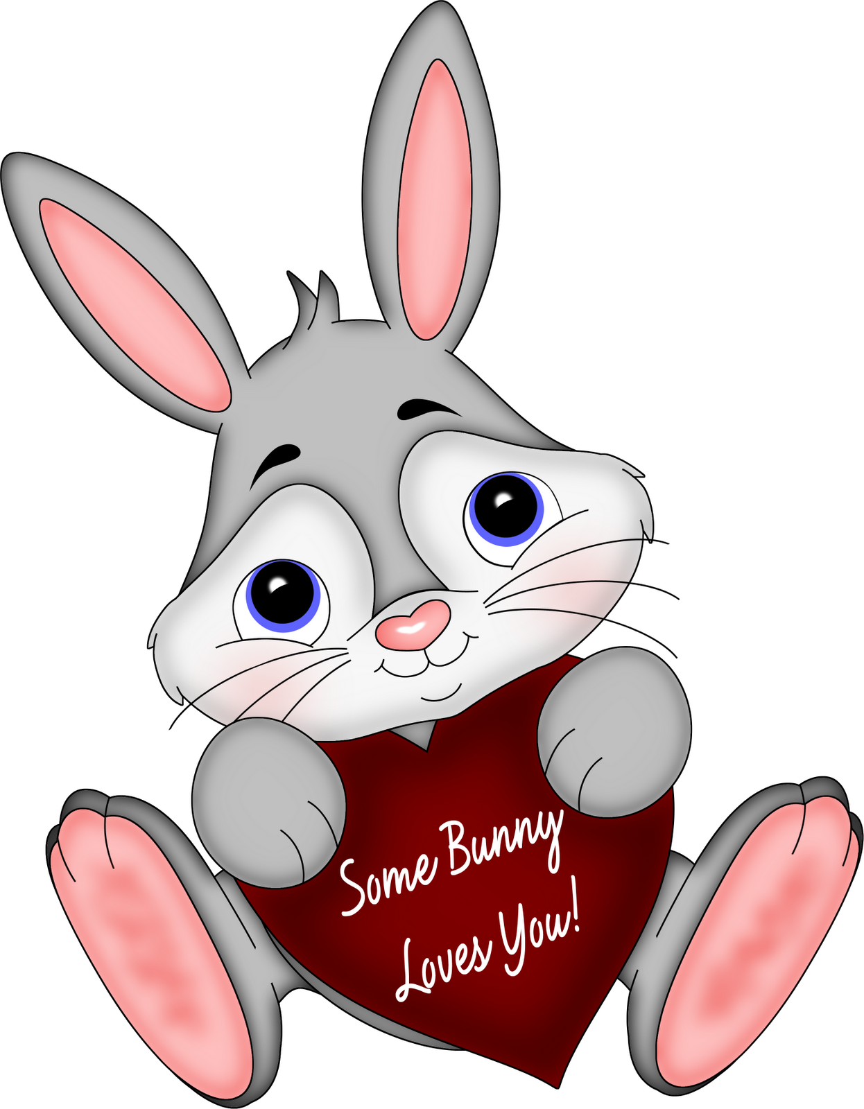 Wrapped For Life: Some Bunny Love For You