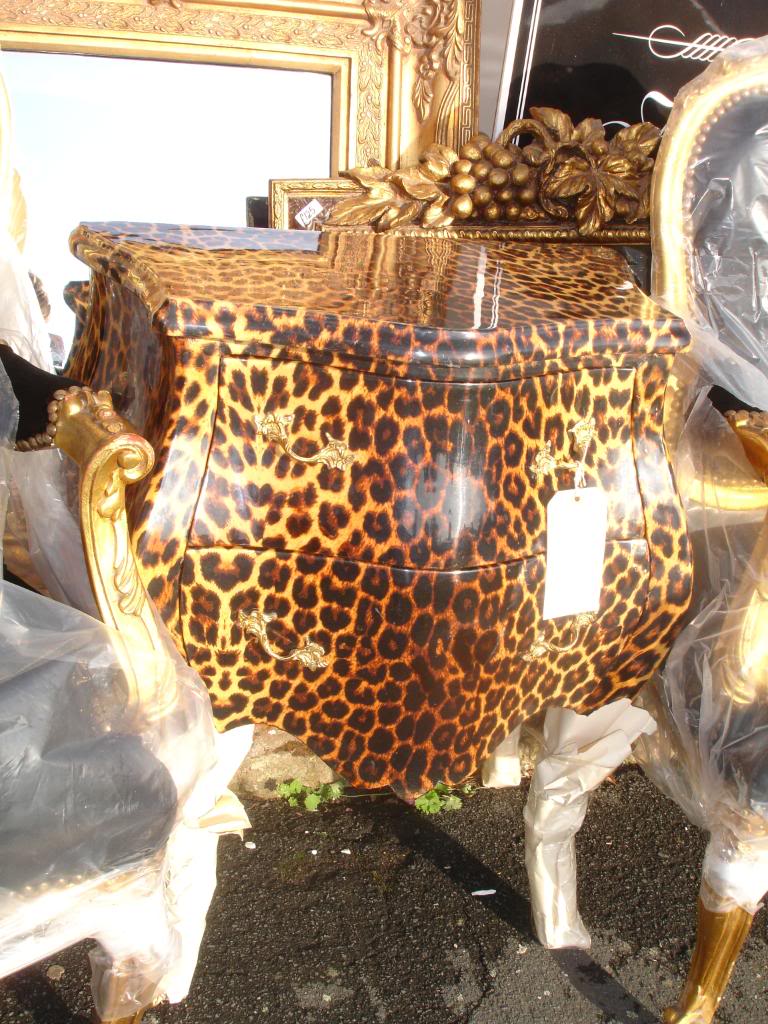 The Chic Leopard: For your home...