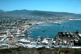 PENINSULA CALIFORNIA: ENSENADA