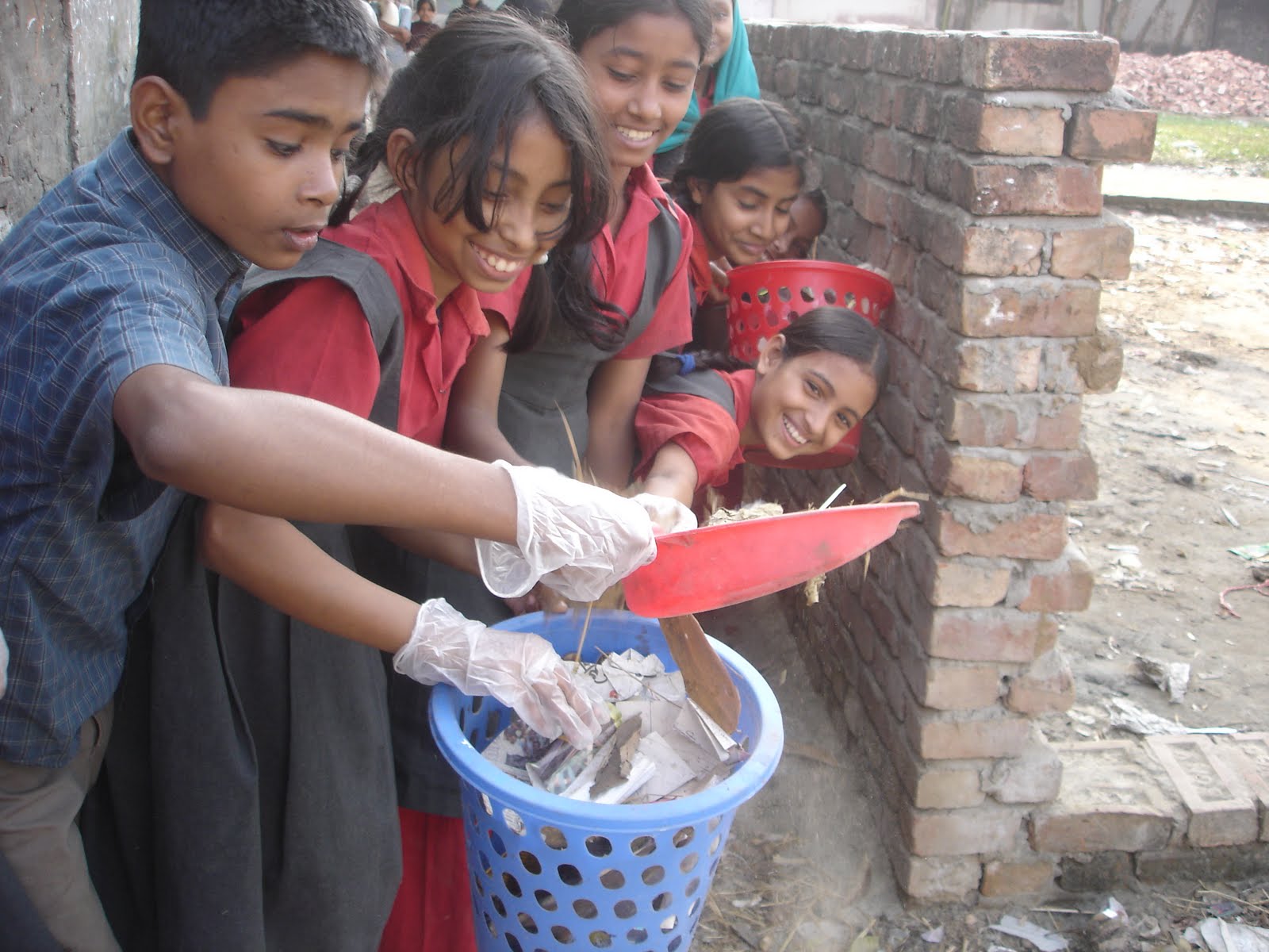 The Dhaka Project: Let's Clean Bangladesh