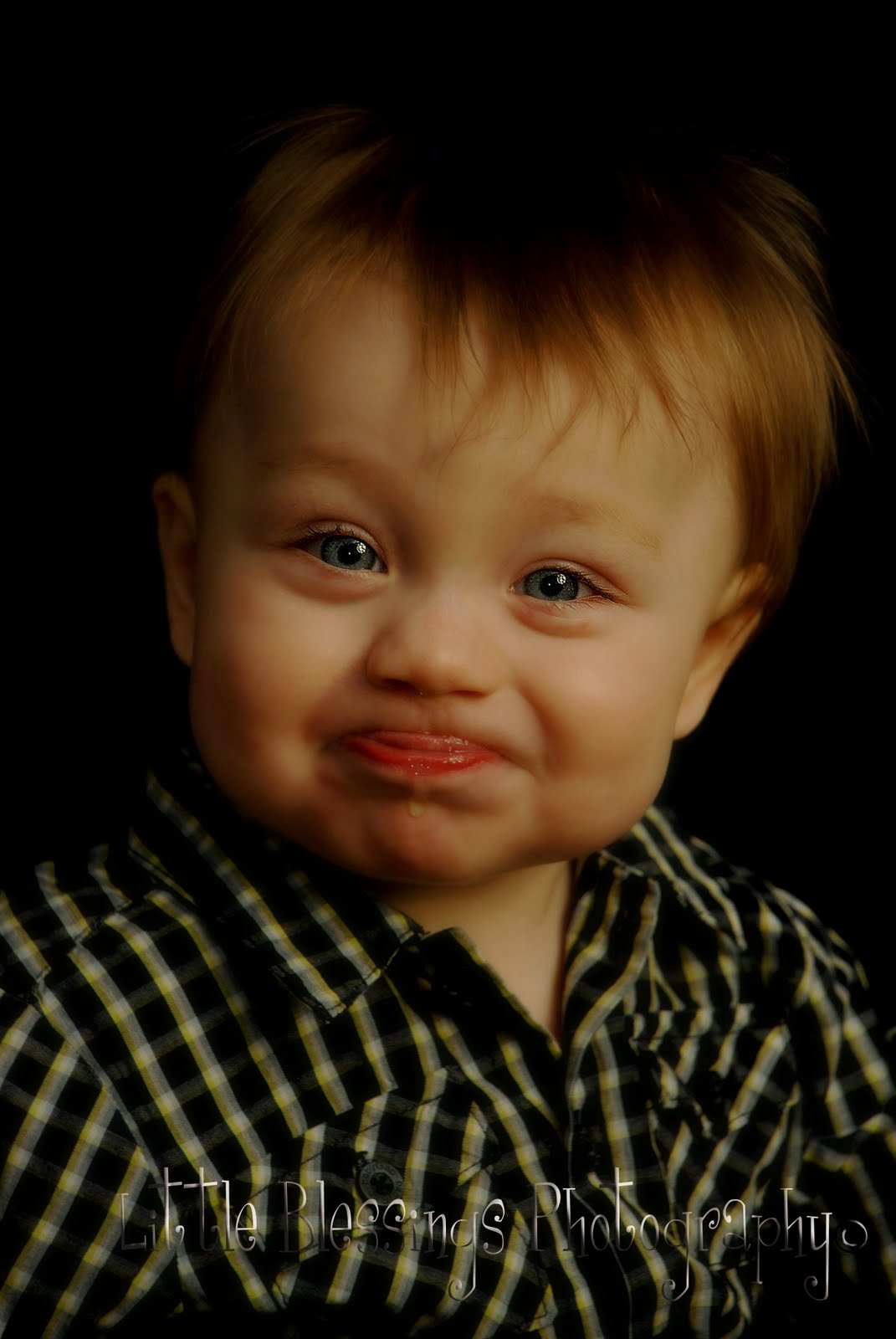 Little Blessings Photography: Cute Little Caden