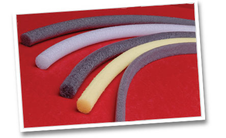 Chinking Cedar Homes: Log Chinking 101: What are Backer Rods?