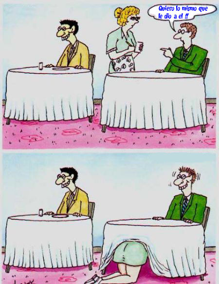 Se me va la olla y algo más....: Hoy tenemos chistes verdes graficos