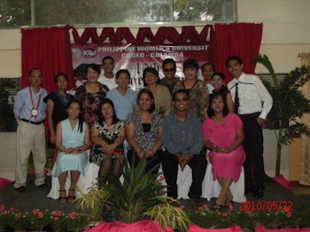 PWU - CDCEC Calamba