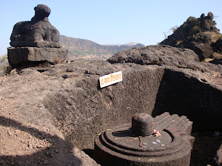 Mandar's treks: Chandragad