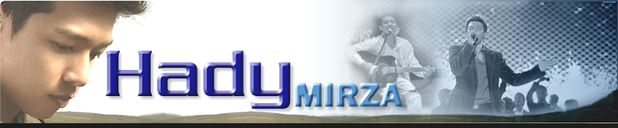 Hady Mirza: Hady Mirza will Shine For Singapore at NDP