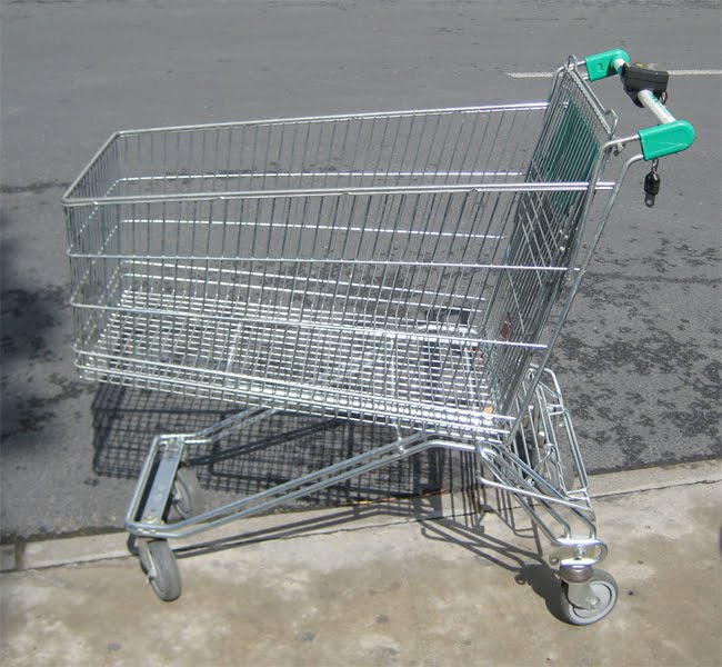 Un carrito con mucha personalidad | Come En Casa