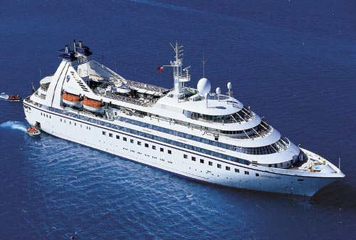 EagleSpeak: Update on the Seabourn Spirit Latest Pirate (?) Adventure