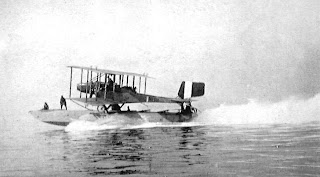 EagleSpeak: Sunday Ship History: Hickman's Sea Sleds