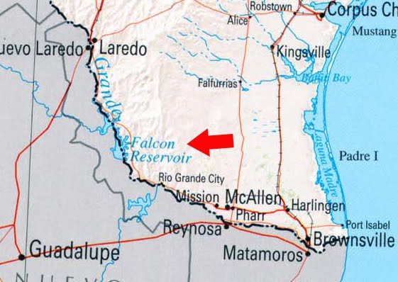 Florida Passport: Falcon Lake Texas