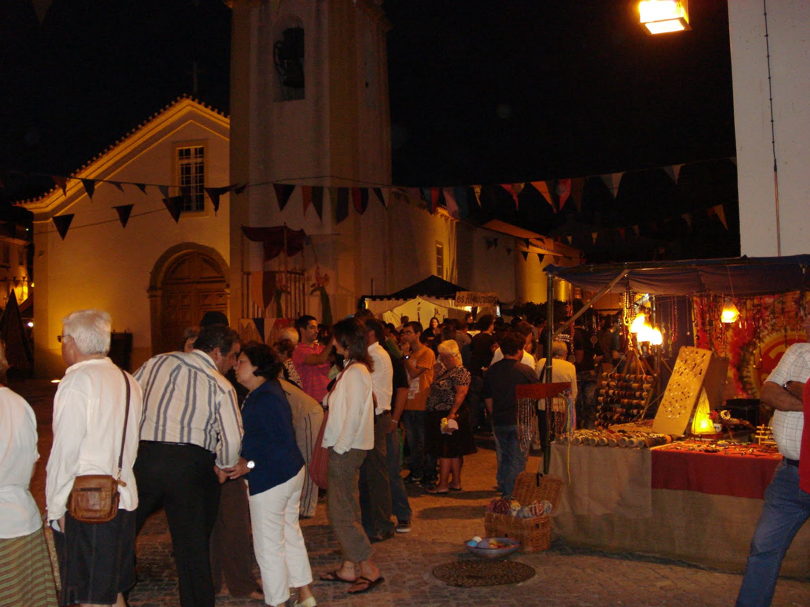 Castelo Cernado: IX Feira Medieval de Belver