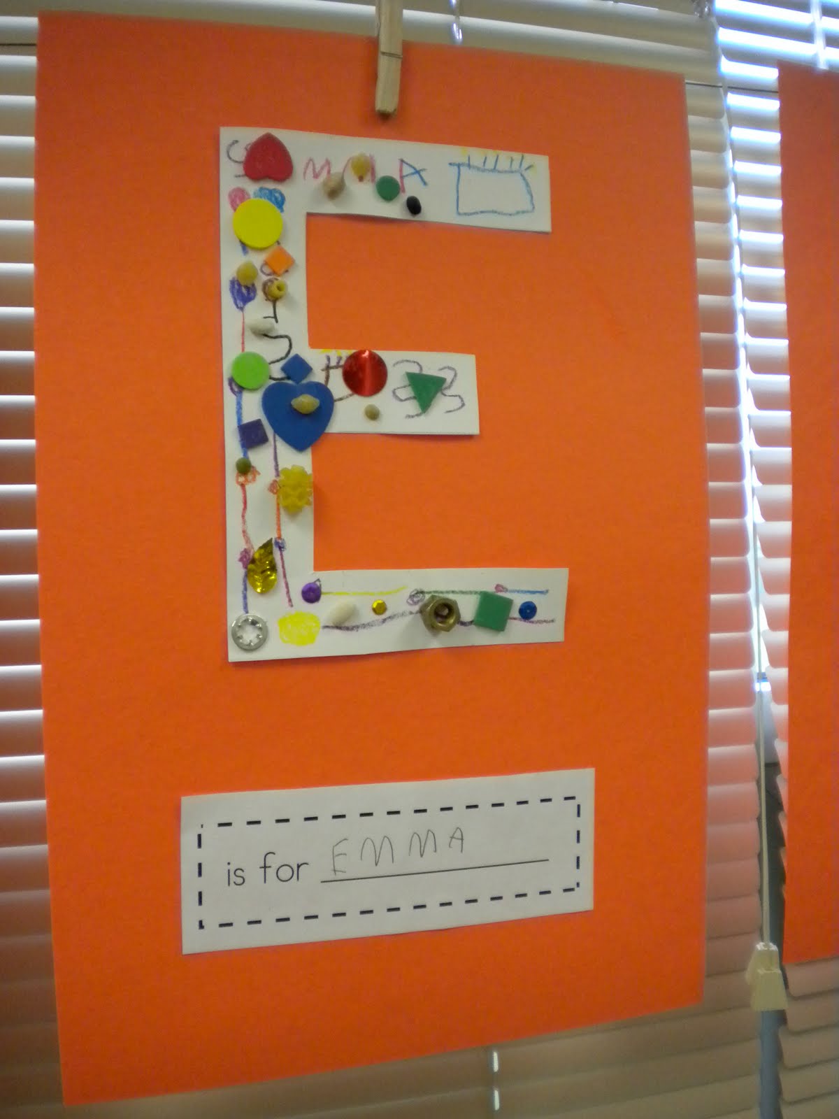 Growing Kinders: Alphabet Under Construction
