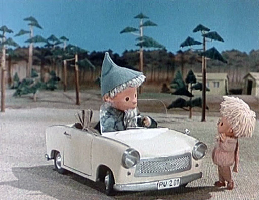 Mats ordenruntresa: John Blund kommer med lite ostalgi