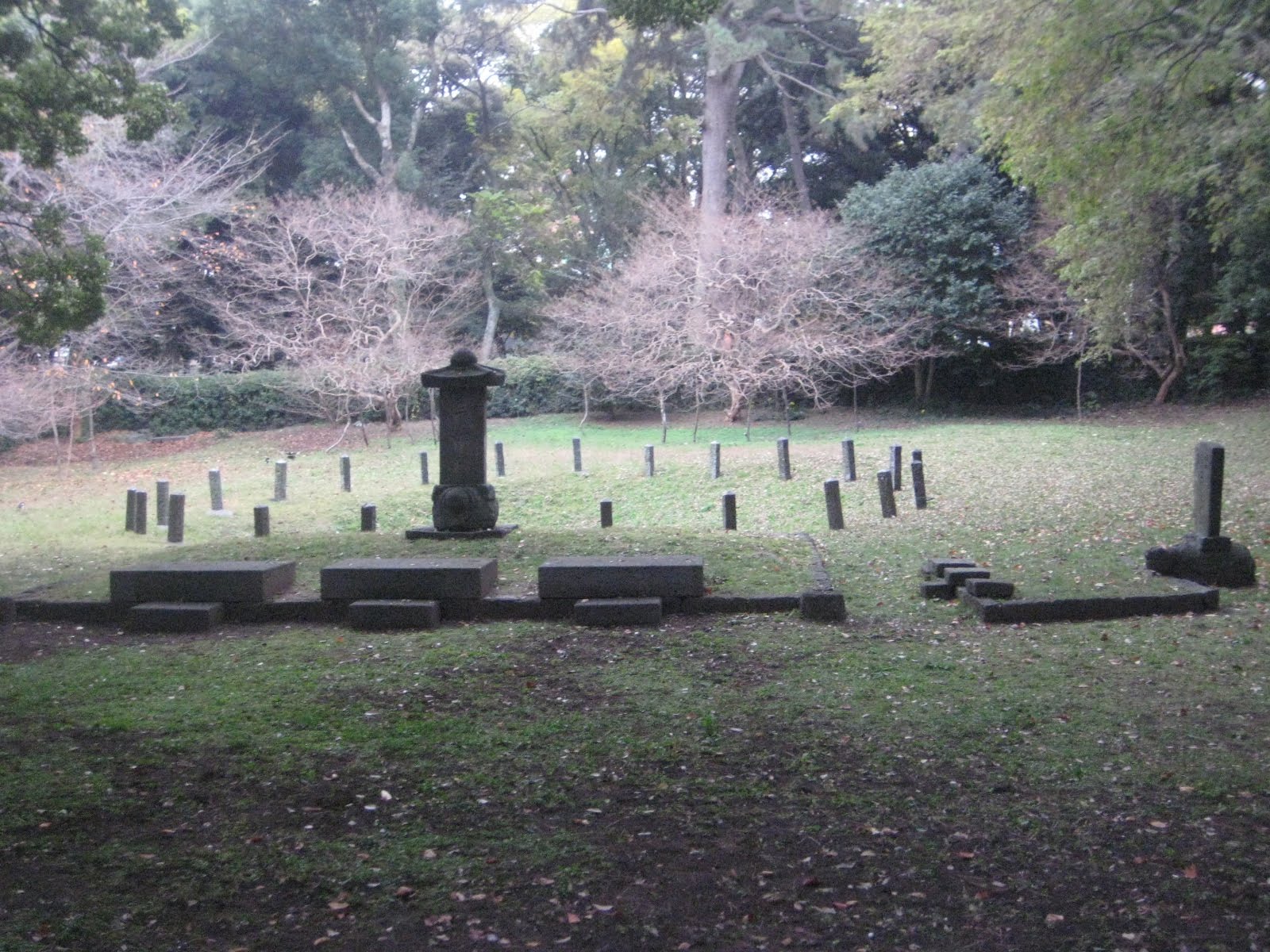 Wanderlust: Samseonghyeol Shrine