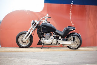 VISUAL GRATIFICATION: The NEANDER 1400 Turbodiesel Monster