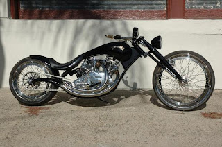 VISUAL GRATIFICATION: VINCENT Choppers, Part II