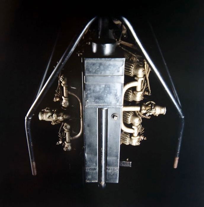 VISUAL GRATIFICATION: Fastest Man on Earth with the Curtiss V8