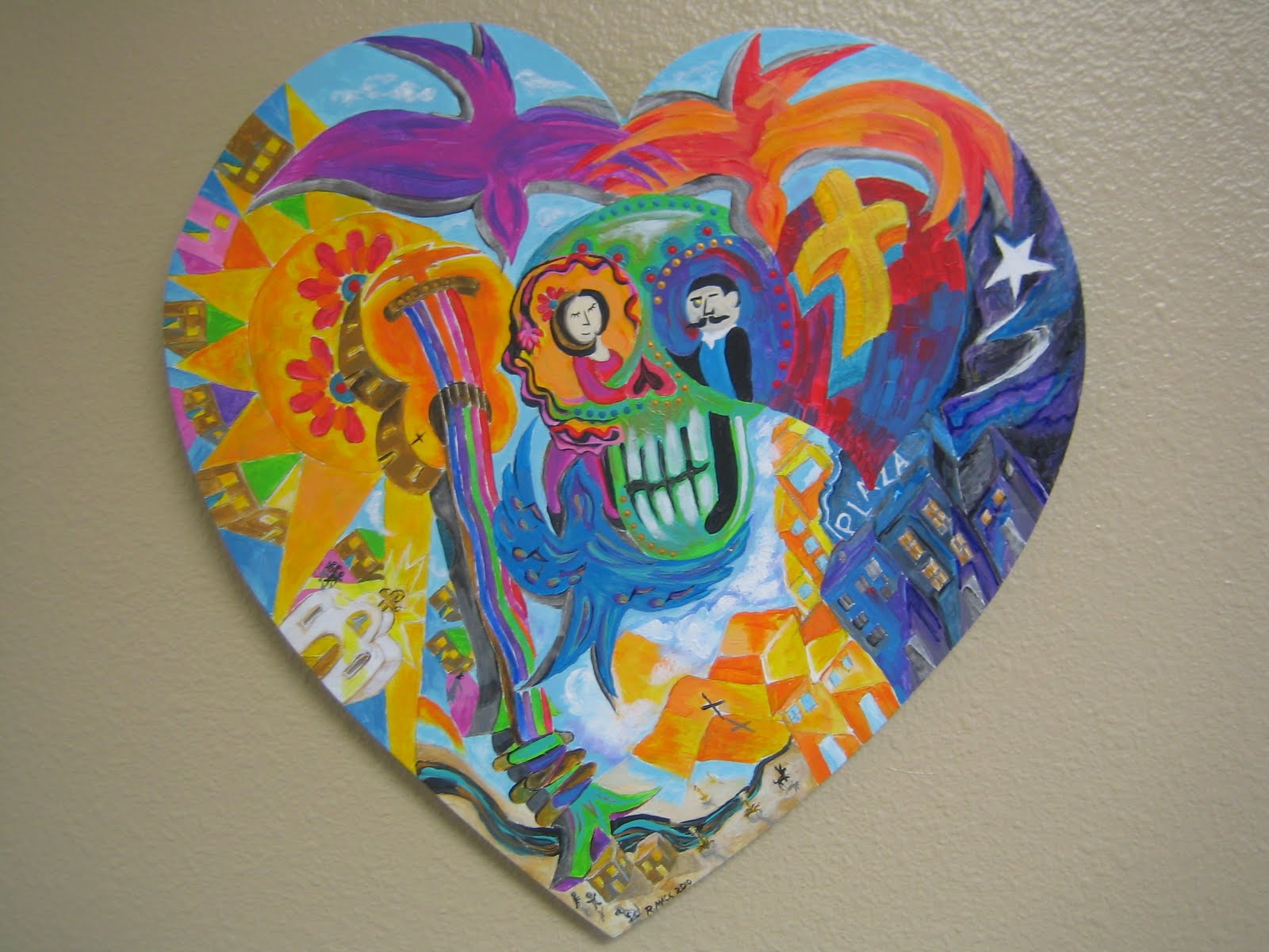 AVANCE's 10th Annual Toma Mi Corazon: Rob Mack - "Culture/Commitment ...