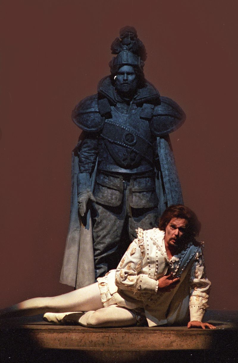 Observador Cultural: Don Giovanni: ¡la genialidad de Mozart!