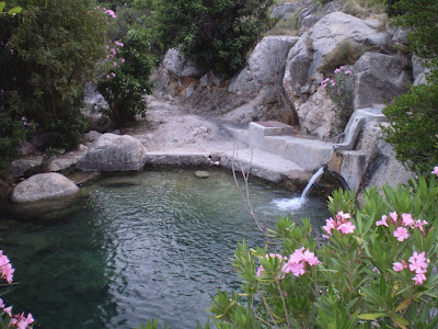 l´aitana: FONT MAJOR