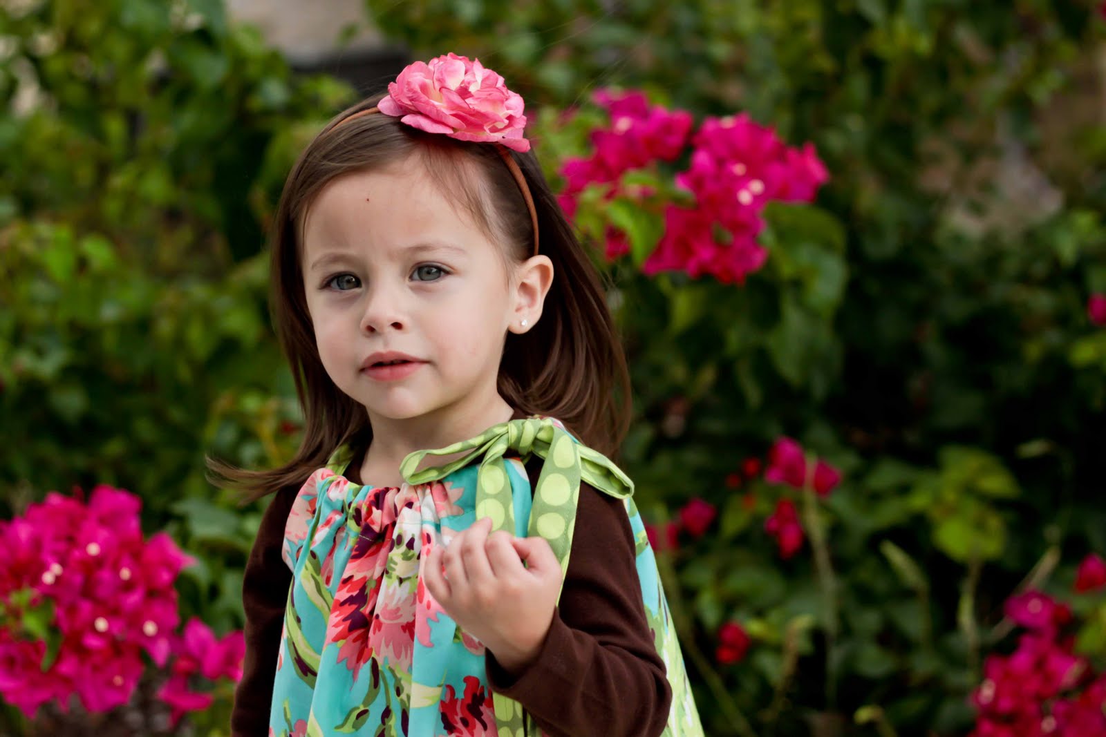 A. Leigh Photography: simply adorable - the little model winners ...