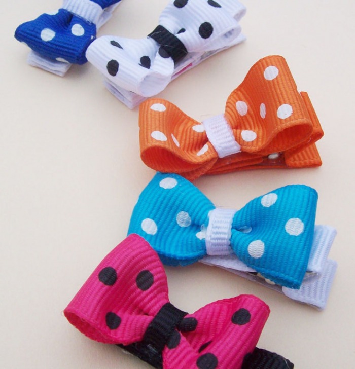 CARLY Pretty Pretty Bows