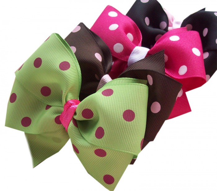 CARLY Pretty Pretty Bows
