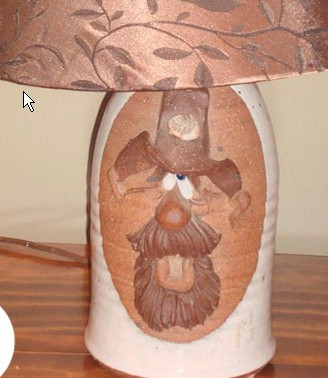 UNIQUE UNUSUAL OR INTERESTING: UGLY LAMP CONTEST