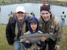 Linvilla Orchards Family Fun Fishing Derby - Fun Things To Do With Kids