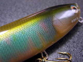 Japanese Handmade Lures: RIVET by Masahiro Hiramoto