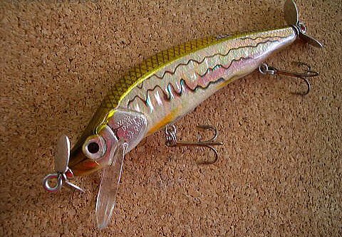 Japanese Handmade Lures
