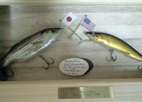 Japanese Handmade Lures