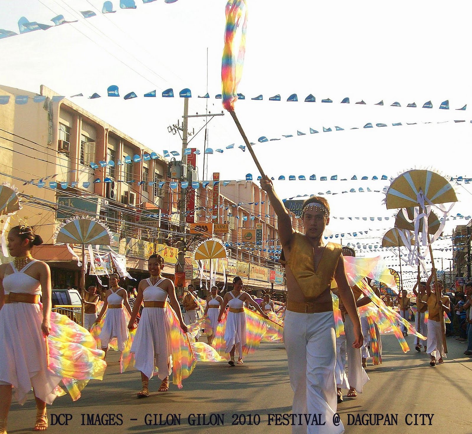 Dagupan City People: Gilon Gilon ed Dalan