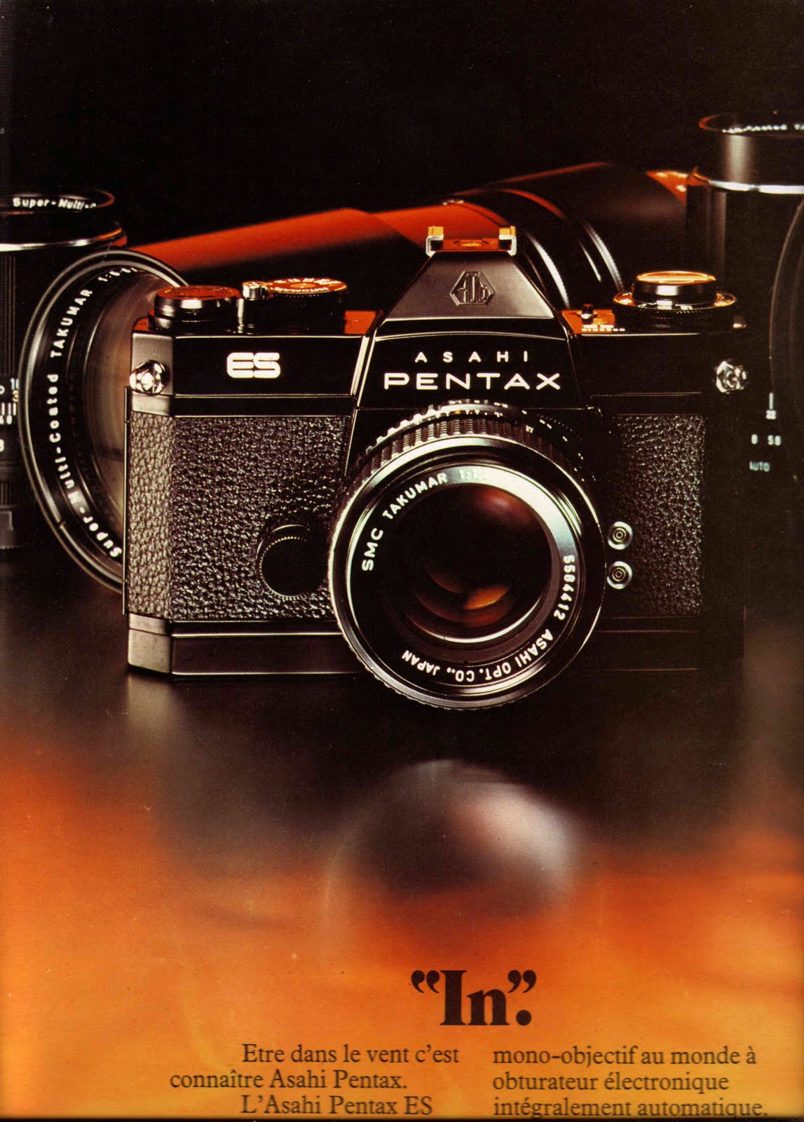 The Exposure Project: Photography Ads via ZOOM Magazine 1972...