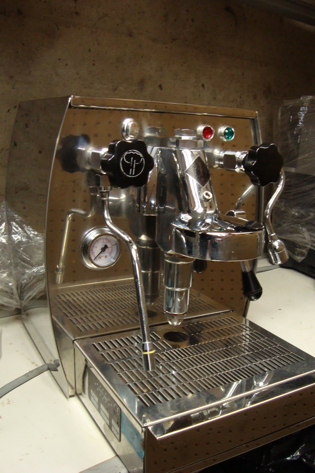 Espresso Toronto: Euro 2000 Junior *SOLD*