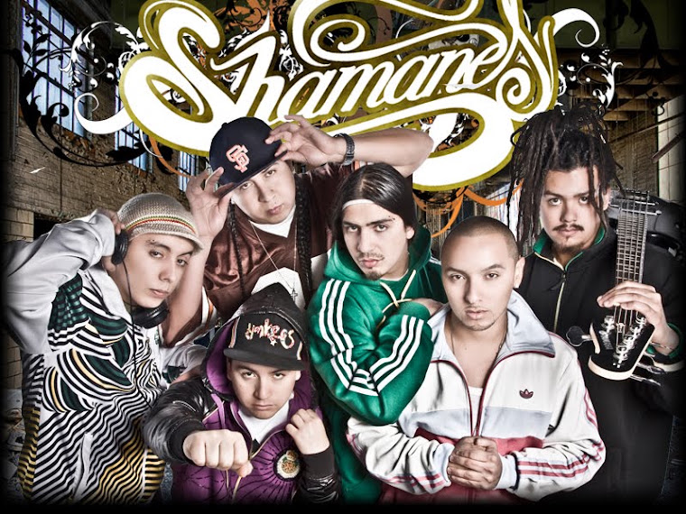 Shamanes crew: Integrantes actuales