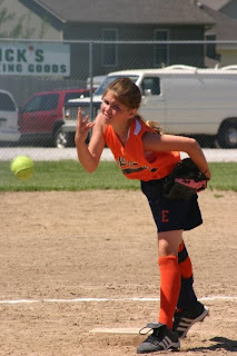 Paola Explosion 10U Softball