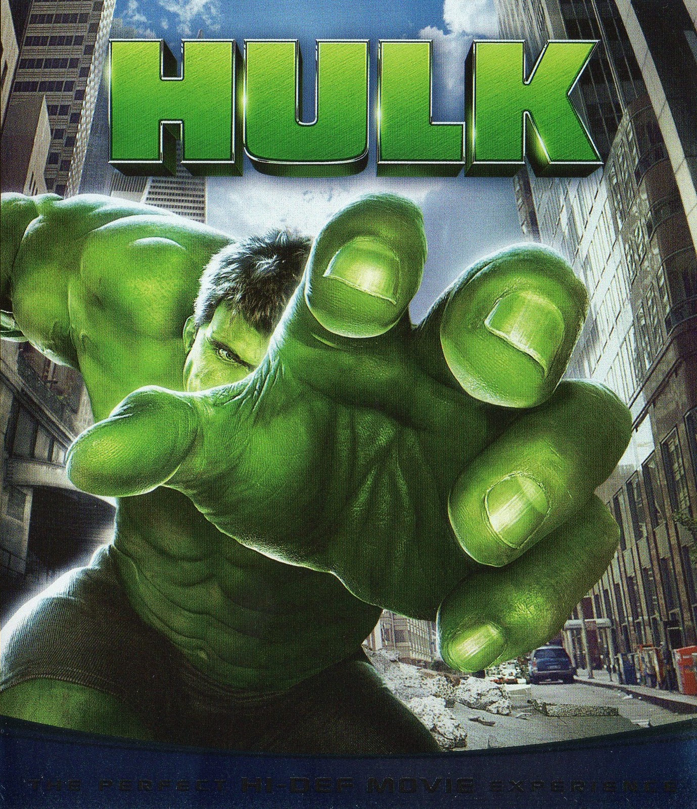 maedasgrのBD・DVD映画三昧: HULK／ハルク (2003)