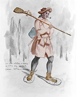 A Woodsrunner's Diary: For My Friend Grimbo, An English Woodsrunner ...