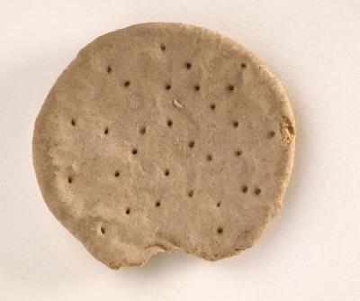 A Woodsrunner's Diary: Hard Tack, or Ship's Biscuit Recipe.