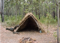 A Woodsrunner's Diary: Native Shelters In The Two New Worlds.