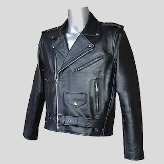 Movie Jackets: Terminator Leather Jacket
