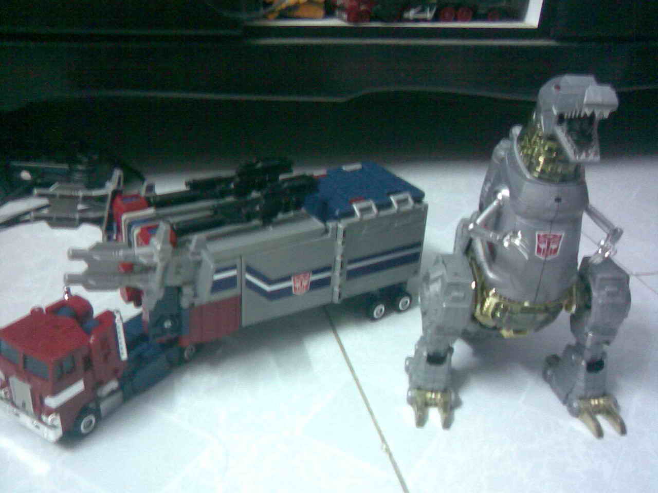 New Planet Cybertron: Transformers Review – God Ginrai/ Powermaster ...