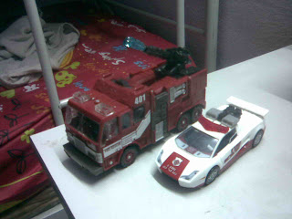 New Planet Cybertron: Transformers Review – Universe Inferno