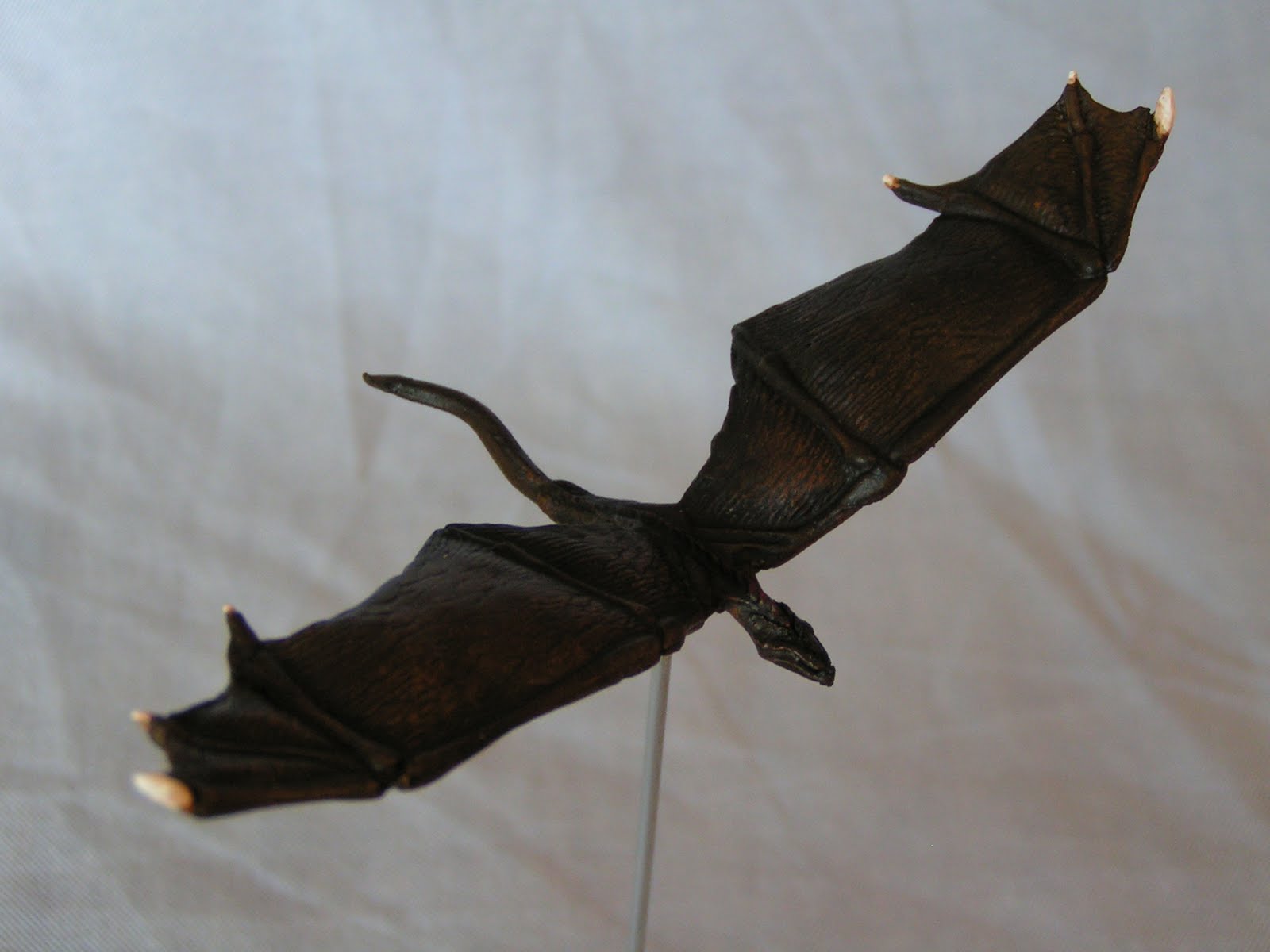 Dampf's modelling page: Draco Rex for Space 1889/Aeronef