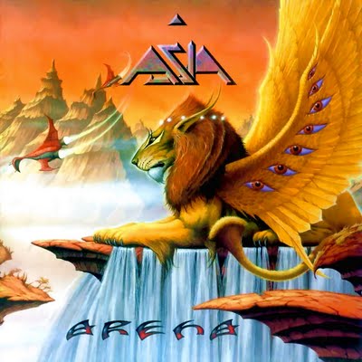 Princess of The Darkness: "Asia" Albums