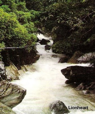 The Calawagan Mountain Resort - I Love Paluan