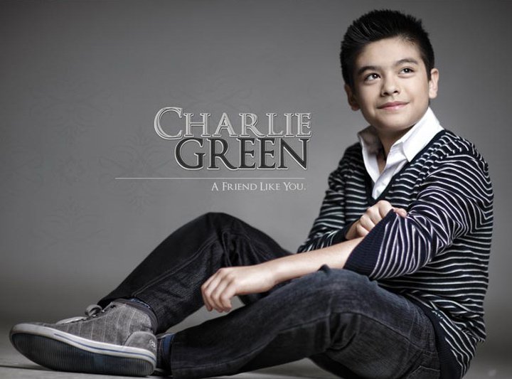Charlie Green sa Party Pilipinas! - LionhearTV